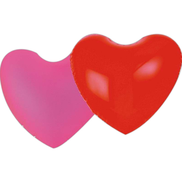 Promotional Logo Inflatable Heart