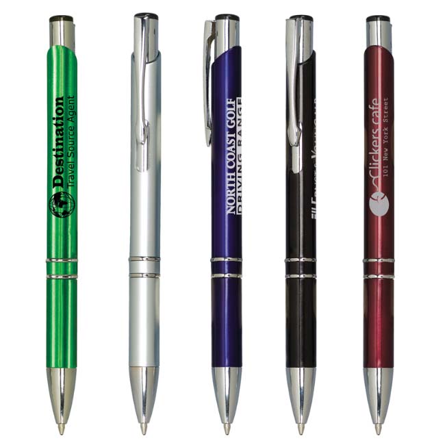 Custom Imprinted Quest Pen