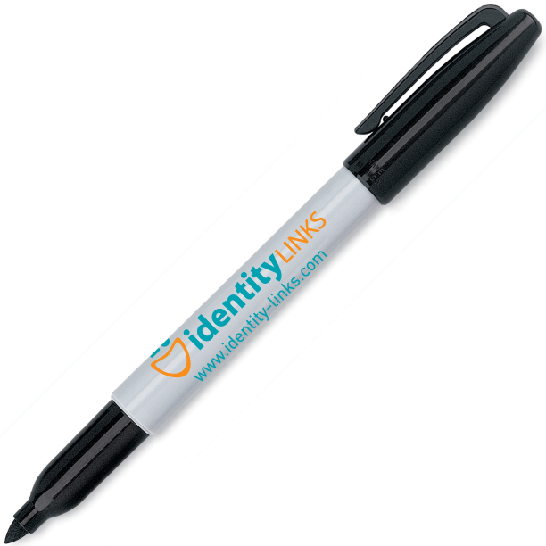 Custom Printed Sharpie Autograph Permanent Marker