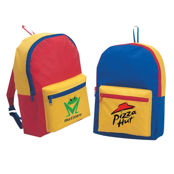 Custom Printed Small Children's Backpack