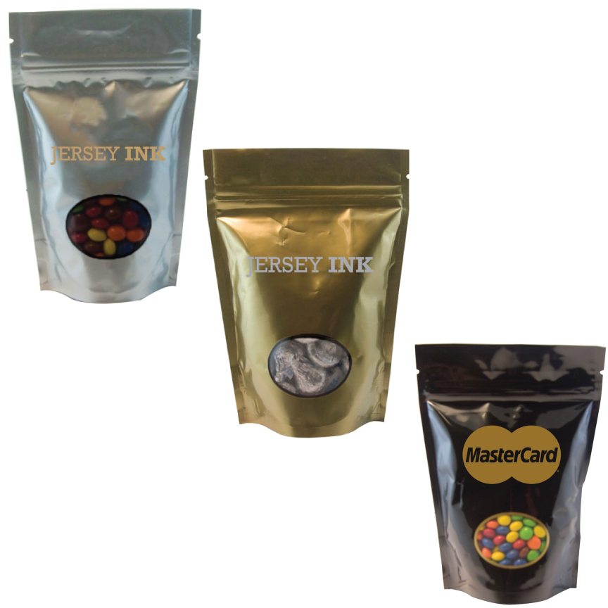 Promotional Logo Carlin Variety Candy Bag