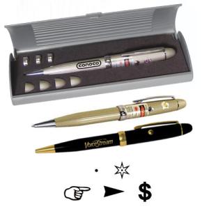 Promotional Executive Laser Pointer Pen