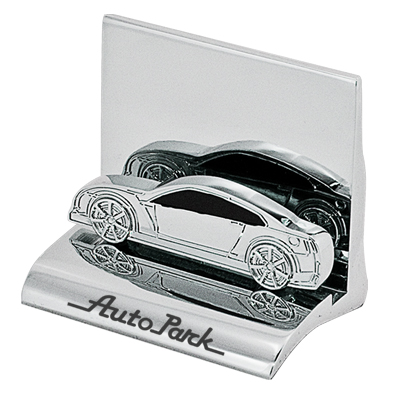 Custom Imprinted Luxury Car Shaped Business Card Holder