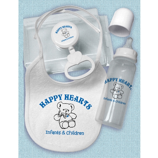 Promotional Bib Box Set