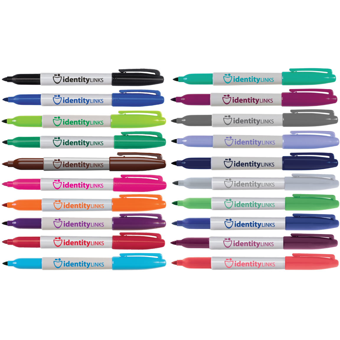 Custom Printed Sharpie Fine Point Marker