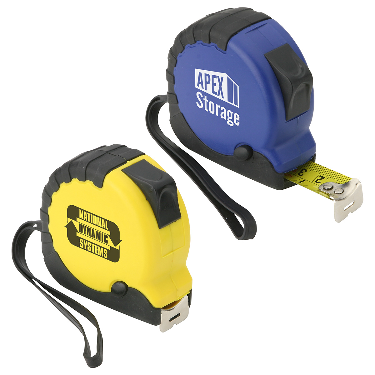Custom Imprinted 16-Foot Construction Measuring Tape