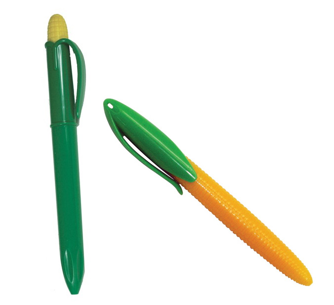 Promotional BioDegradable Mini Corn Shaped Pens