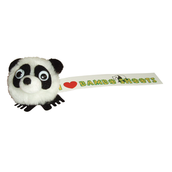 Promotional Panda Shaped Weepul