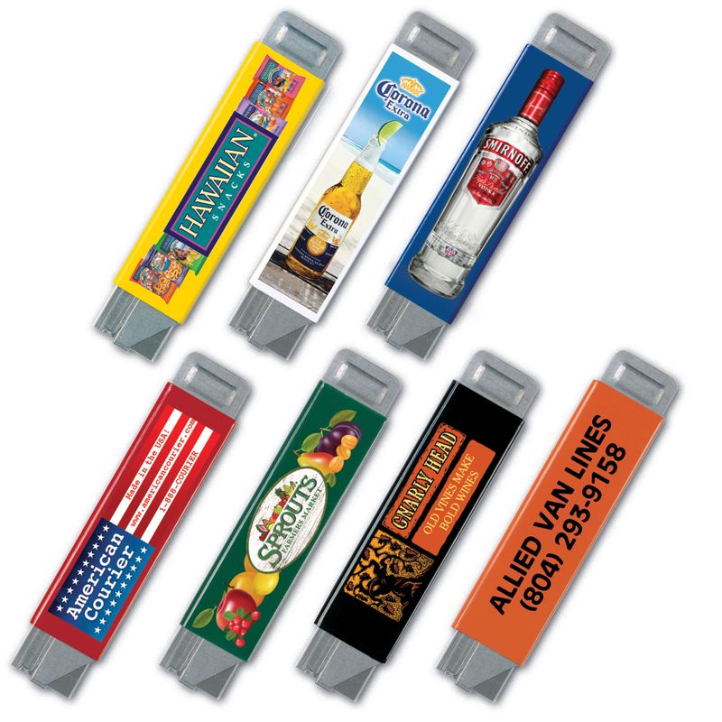 Promotional USA Made Metal Box Cutter