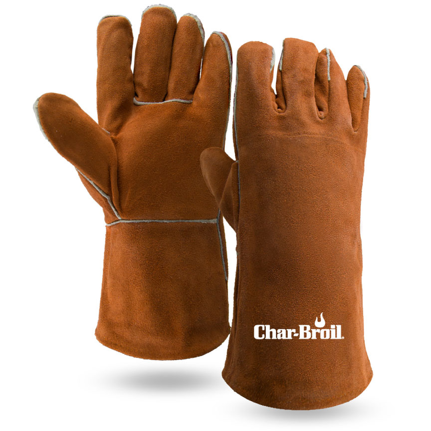 Custom Printed Warwick Welder Gloves