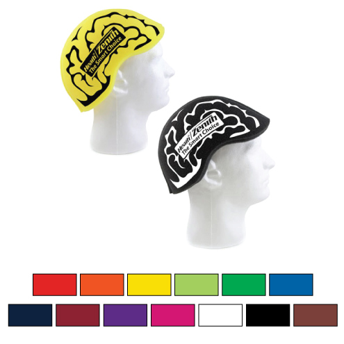 Promotional Thinking Cap Brain Foam Hat