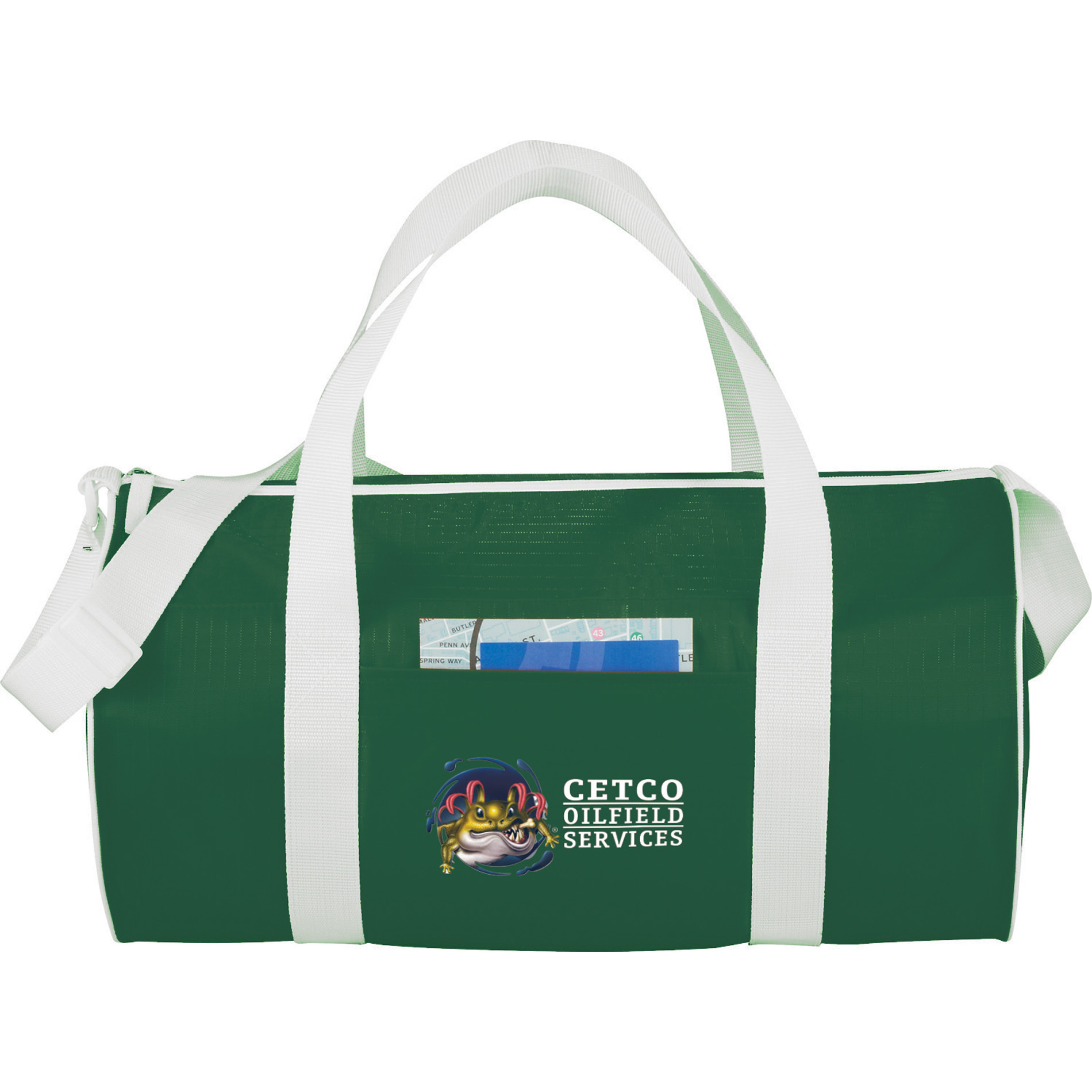 Promotional Duffel Bags with Your Custom Logo