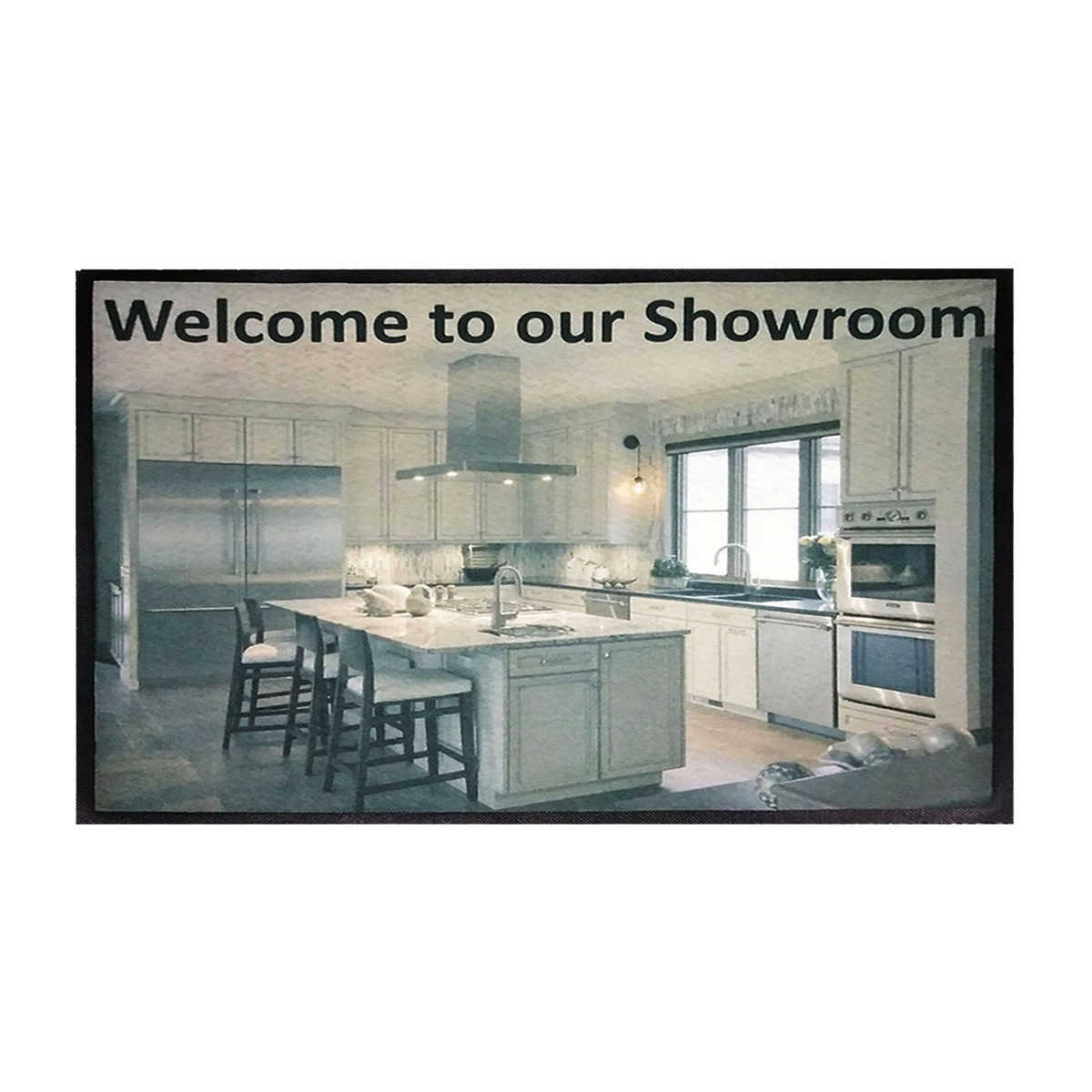 Custom Printed Floor Mats