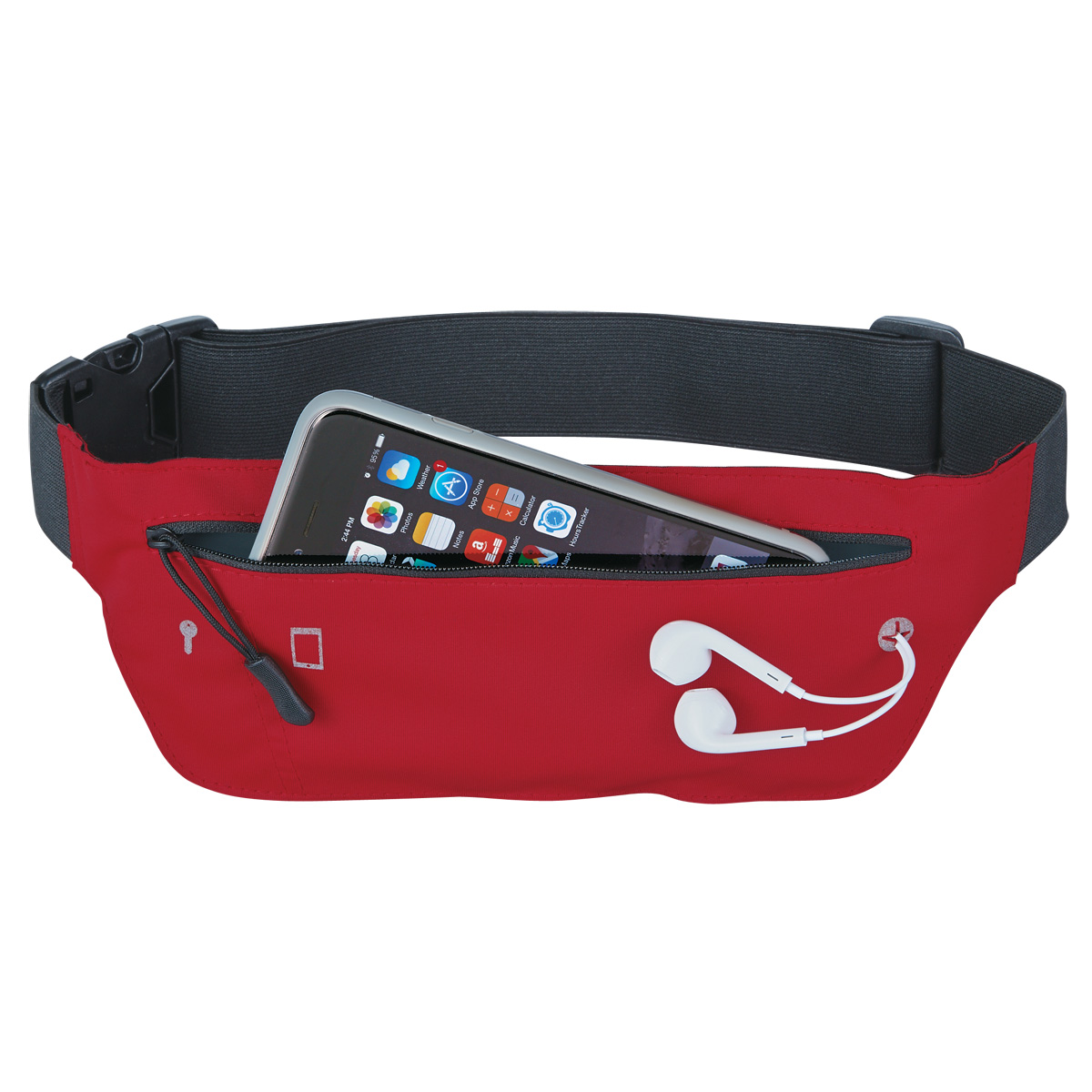 Promotional Fanny Packs with Your Company Logo | Identity Links