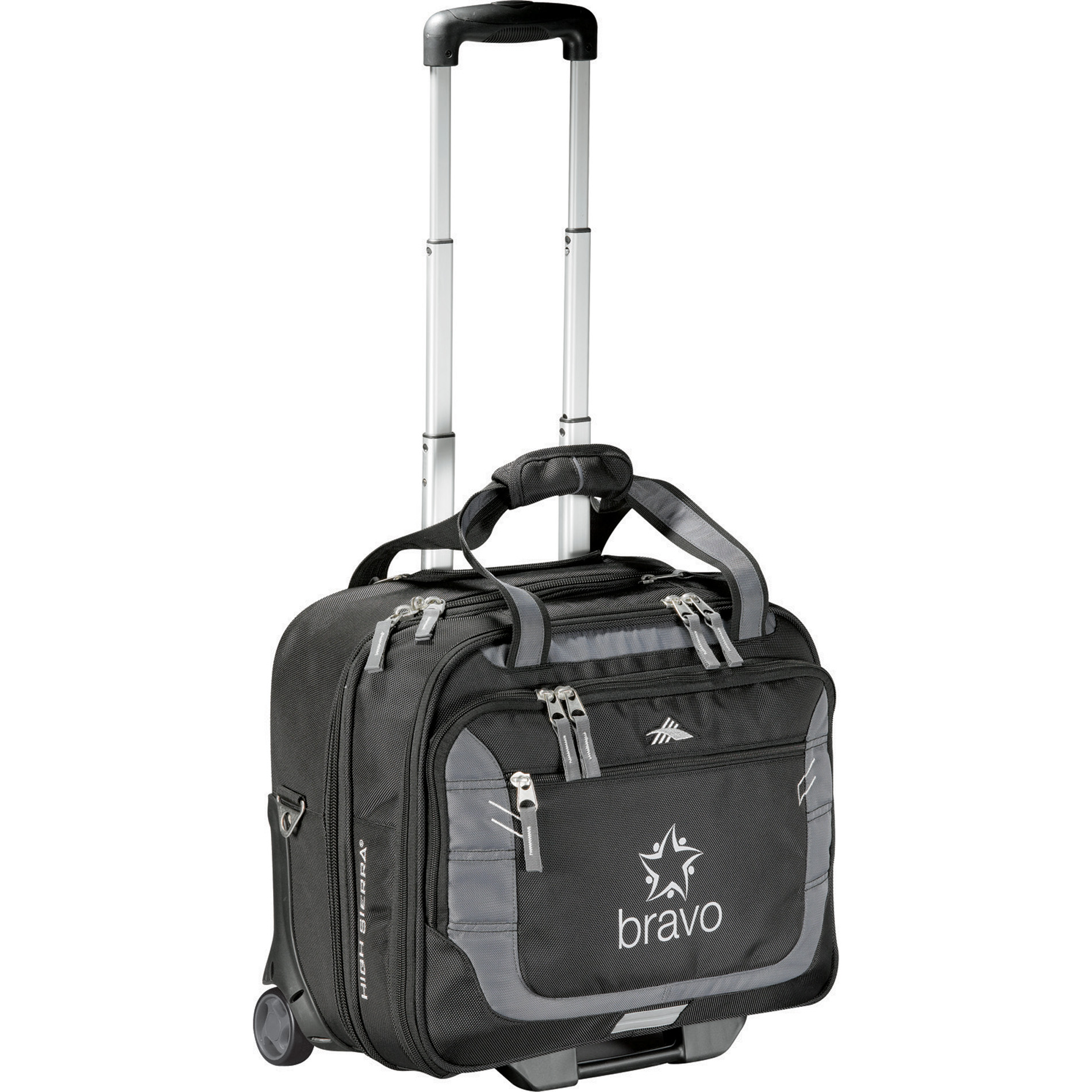 Promotional Wheel Bags and Imprinted Rolling Bags