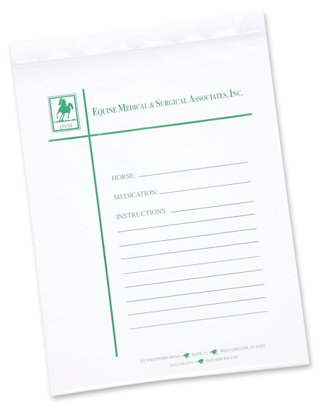 Promotional Zip Closure Bags Custom Printed with Logo