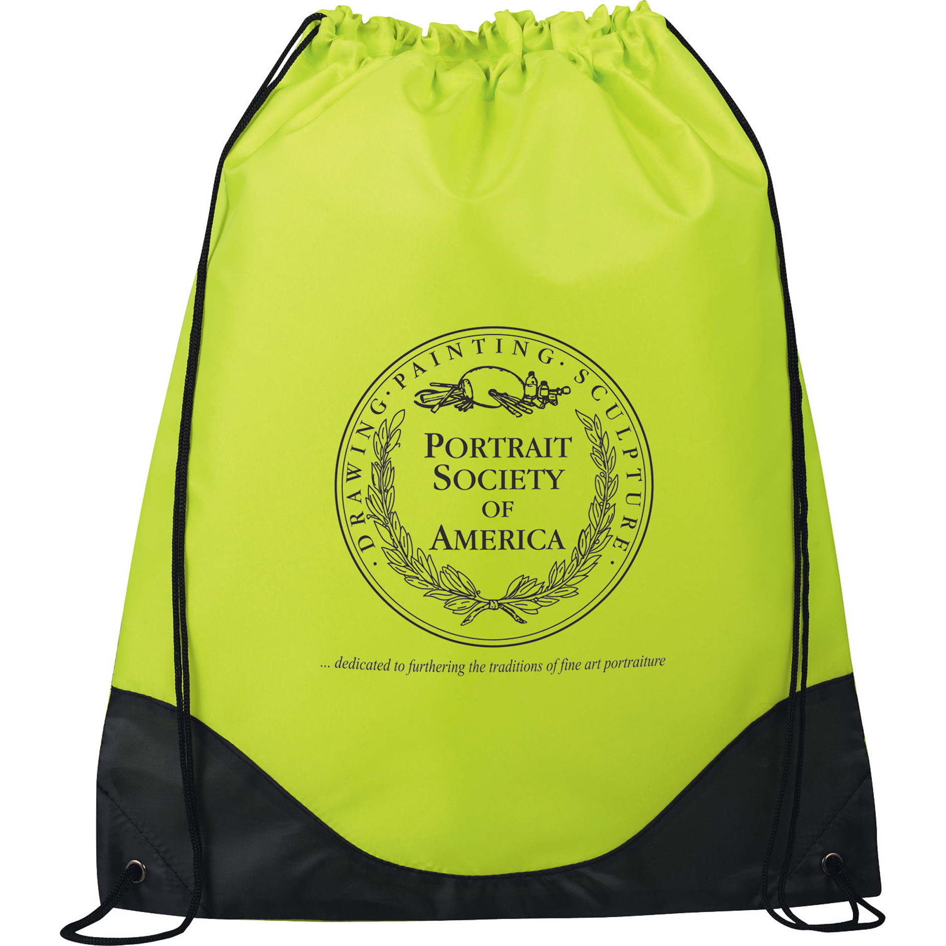 Custom Printed Drawstring Bags and Drawstring Backpacks