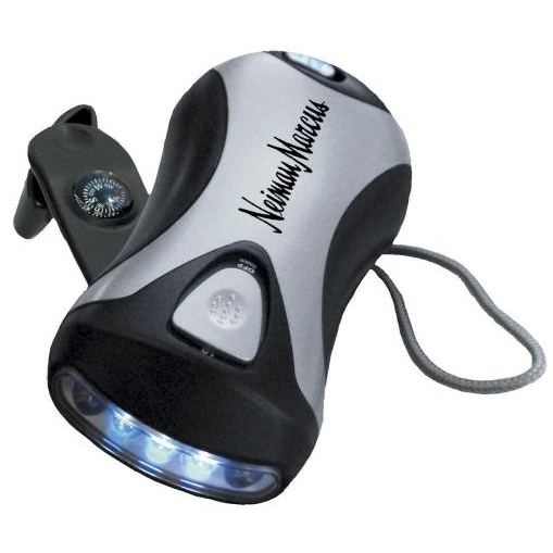 Imprinted Promotional Logo Flashlights
