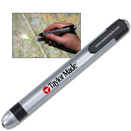 Custom Printed Medical Flashlights with Promotional Logo