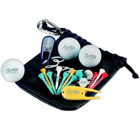 Promotional Golf Gift Packs with Logo