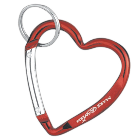 Heart Shaped Promotions and Logo Promotional Products