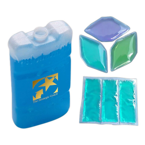 Custom ice packs store