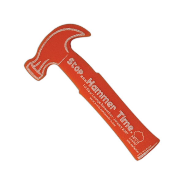 Hammer Shaped Promo Items Custom Printed with Your Company Logo ...
