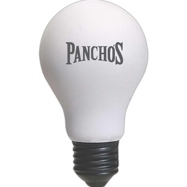 Light Bulb Shaped and Themed Promotional Items