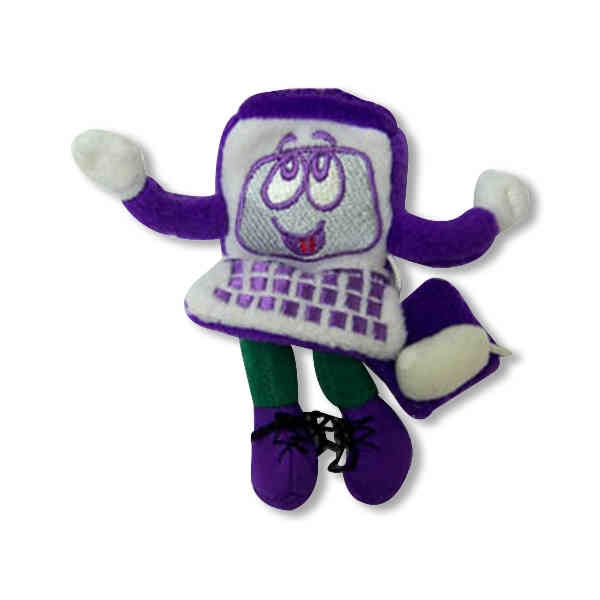 Computer Shaped Promotional Items with Your Company Logo