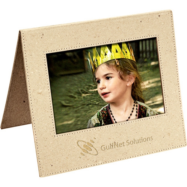 Custom Logo Cardboard and Paper Promotional Photo Frames