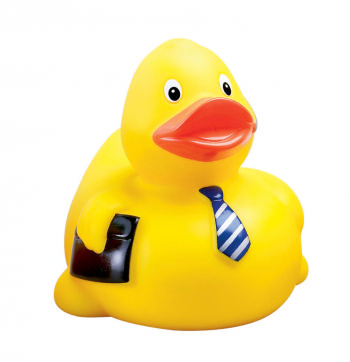 Promotional Rubber Ducks Custom Printed with Your Company Logo