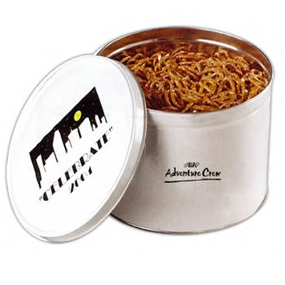 Promotional Metal Tins Custom Printed with Your Logo