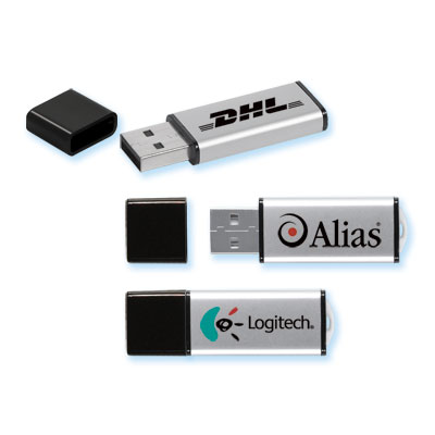 Logo Flash Drives, Printed Memory Sticks and Promotional USB Drives