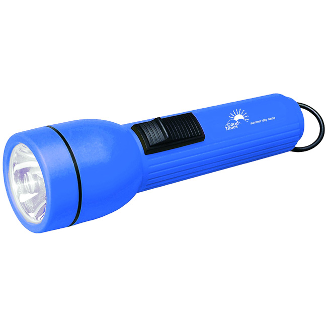 Promotional Logo Flashlights and Mini Flashlights