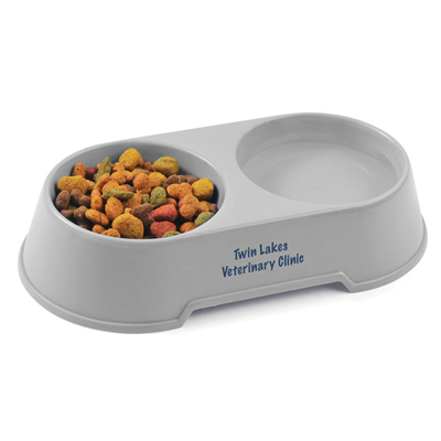 Custom Printed Logo Bowls for Your Dogs and Cats