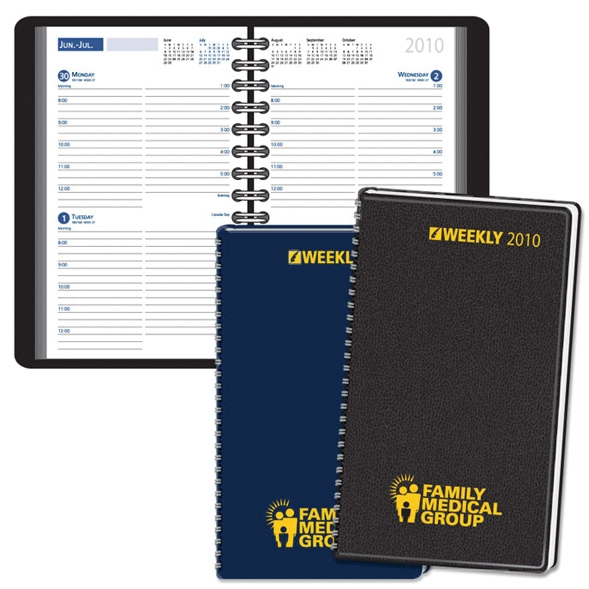 Ready Reference Promotional Planners and Logo Desk Calendars