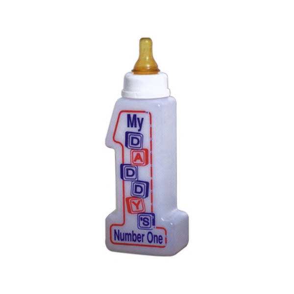 Custom Printed Promotional Baby Bottles with Logo