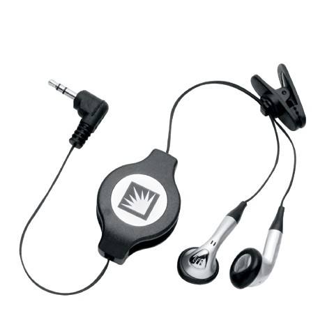 Custom Imprinted Ear Buds and Promotional Headphones