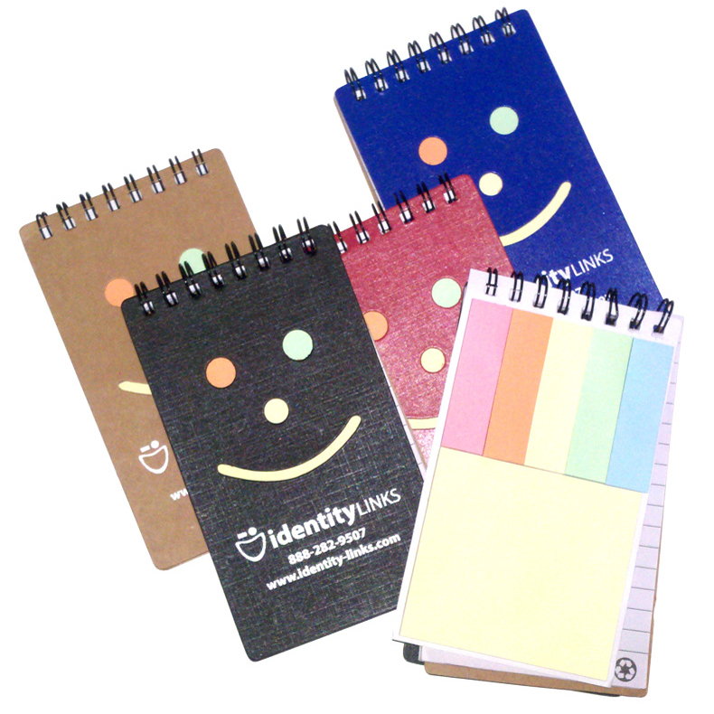 Promotional Memo Pads, Promotional Journals with Logo