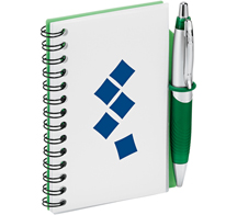 Custom Printed Promotional Journals and Logo Notebooks