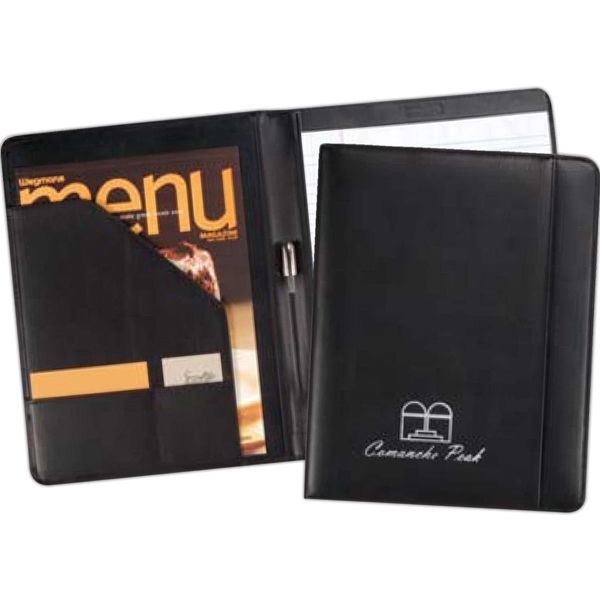 Promotional Padfolios and Corporate Portfolios Custom Printed with Your ...