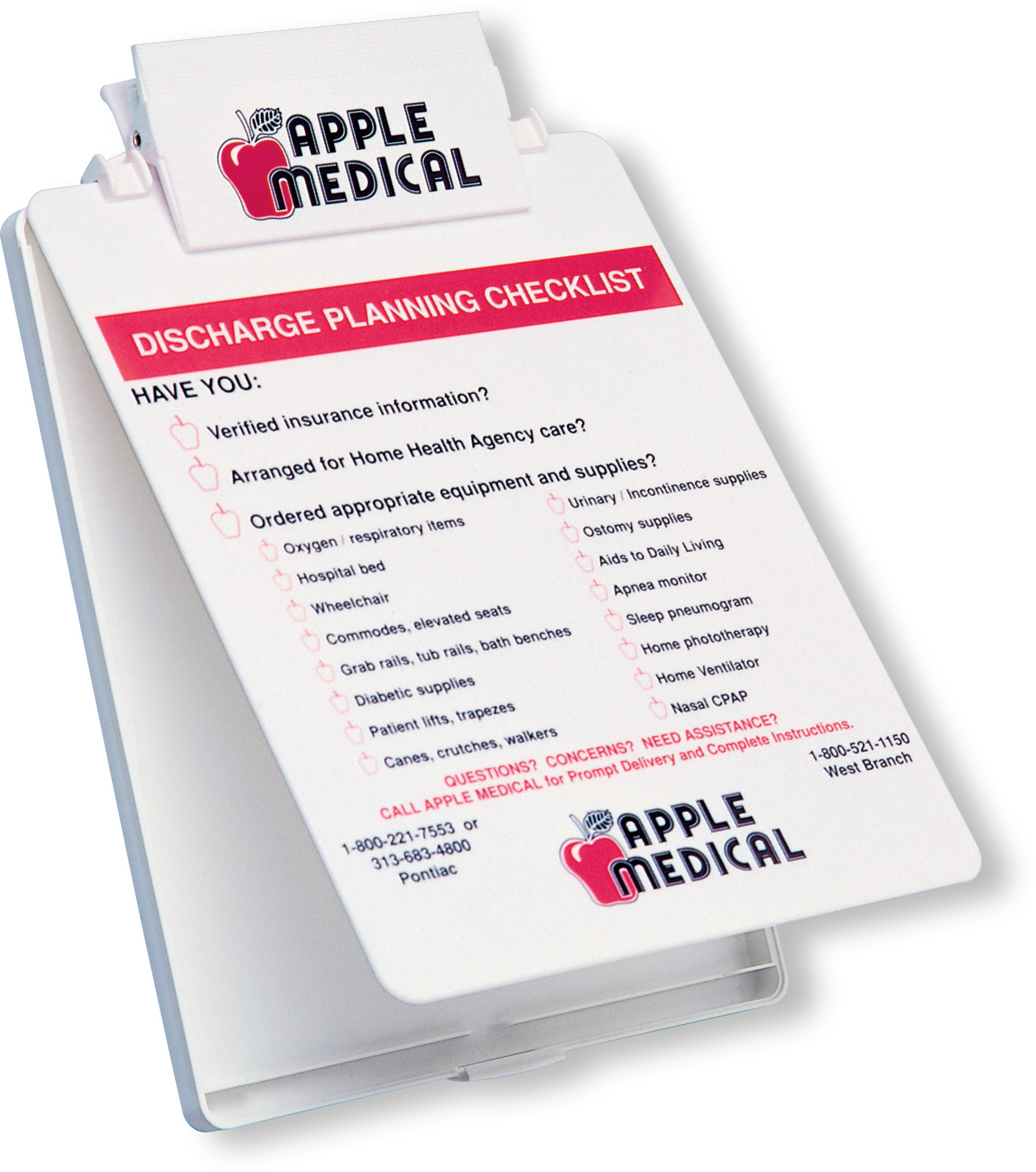 Custom Promotional Storage Clipboards With Your Logo | Identity Links
