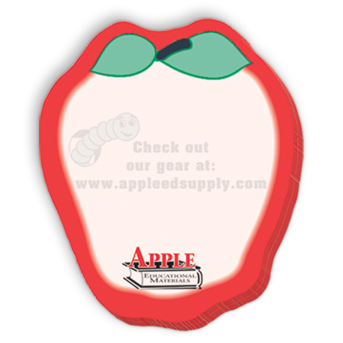 Uniquely Shaped Post It Notes Customized With Your Logo