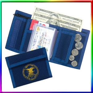 Promotional Wallets and Promotional Money Clips Custom Printed with Logo