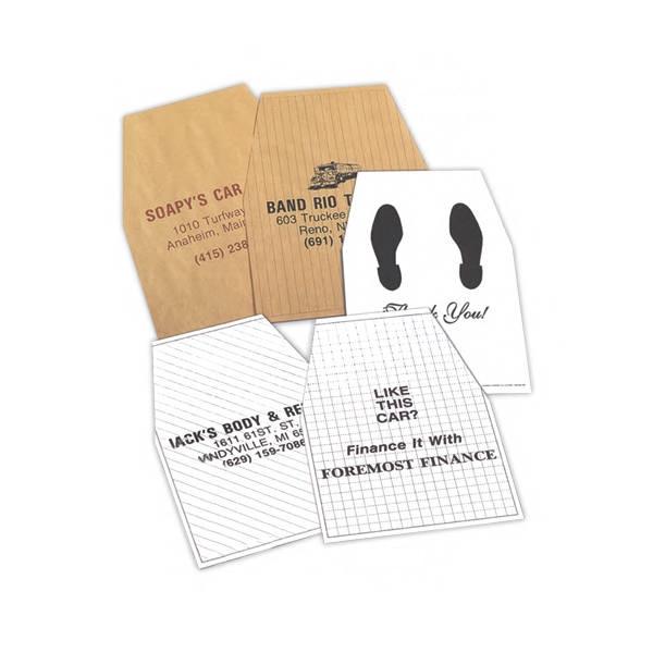 Promotional Floor Mats with Your Logo