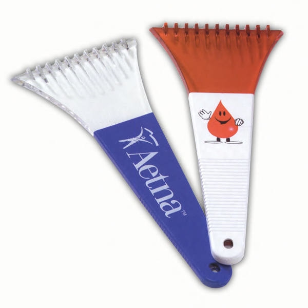 Promotional Ice Scrapers Custom Printed with Your Company Logo
