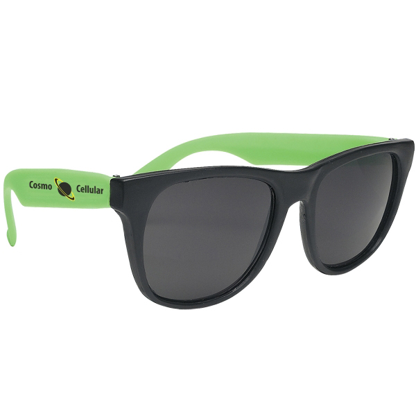Custom Printed Sunglasses & Promotional Logo Sunglasses