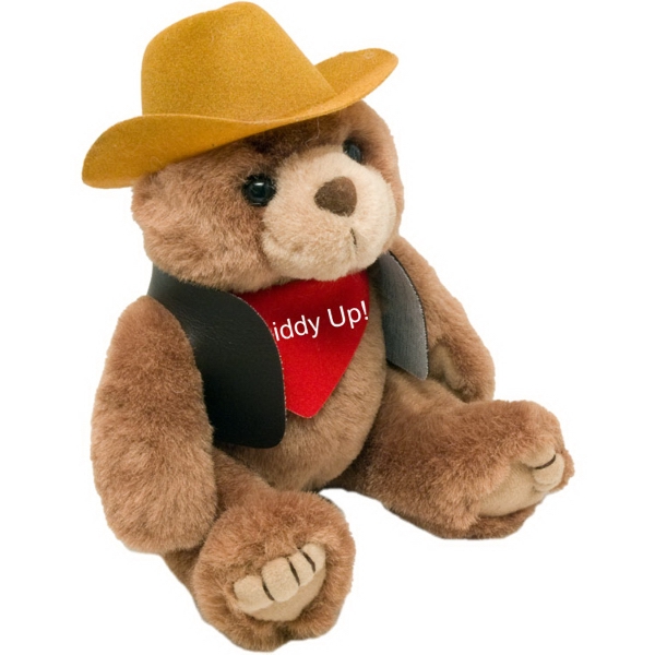 Promotional Stuffed Animals Custom Printed with Your Logo