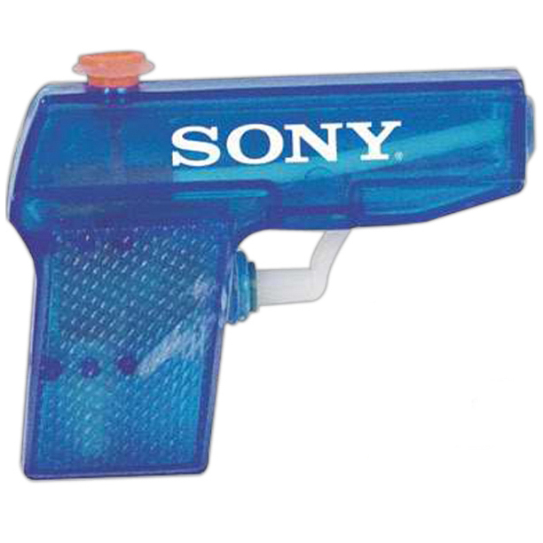 Promotional Water Guns and Custom Squirt Guns Printed