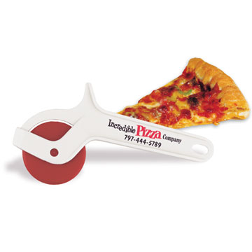 Pizza Promotional Products Custom Printed with Your Logo